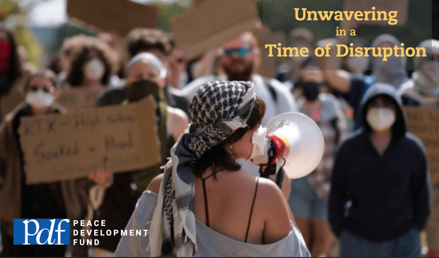 Peace Development Fund | The Peace Development Fund works to build the ...